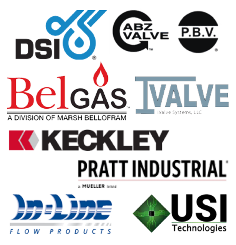 Crume Sales – Name Brand Valves & Controls