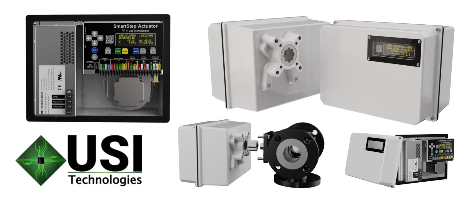 USI Electric Actuators – Crume Sales