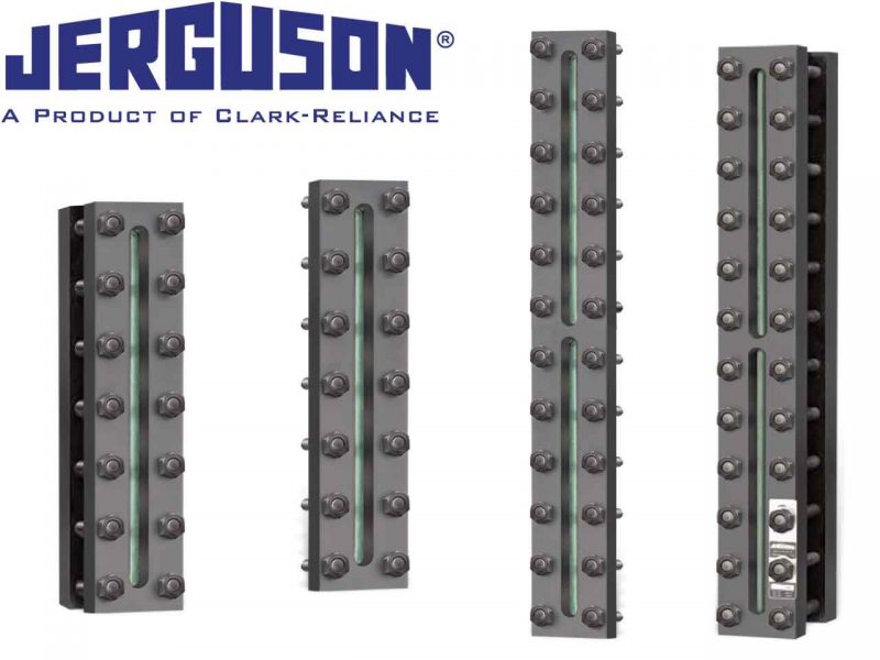 Series 300L Reflex and Transparent Gages – Crume Sales