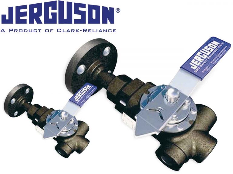 Series 364 Safety Ballcheck Gage Valve – Crume Sales